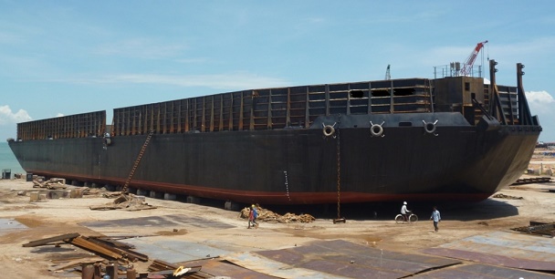 Perkani - Perkapalan Nasional Indonesia